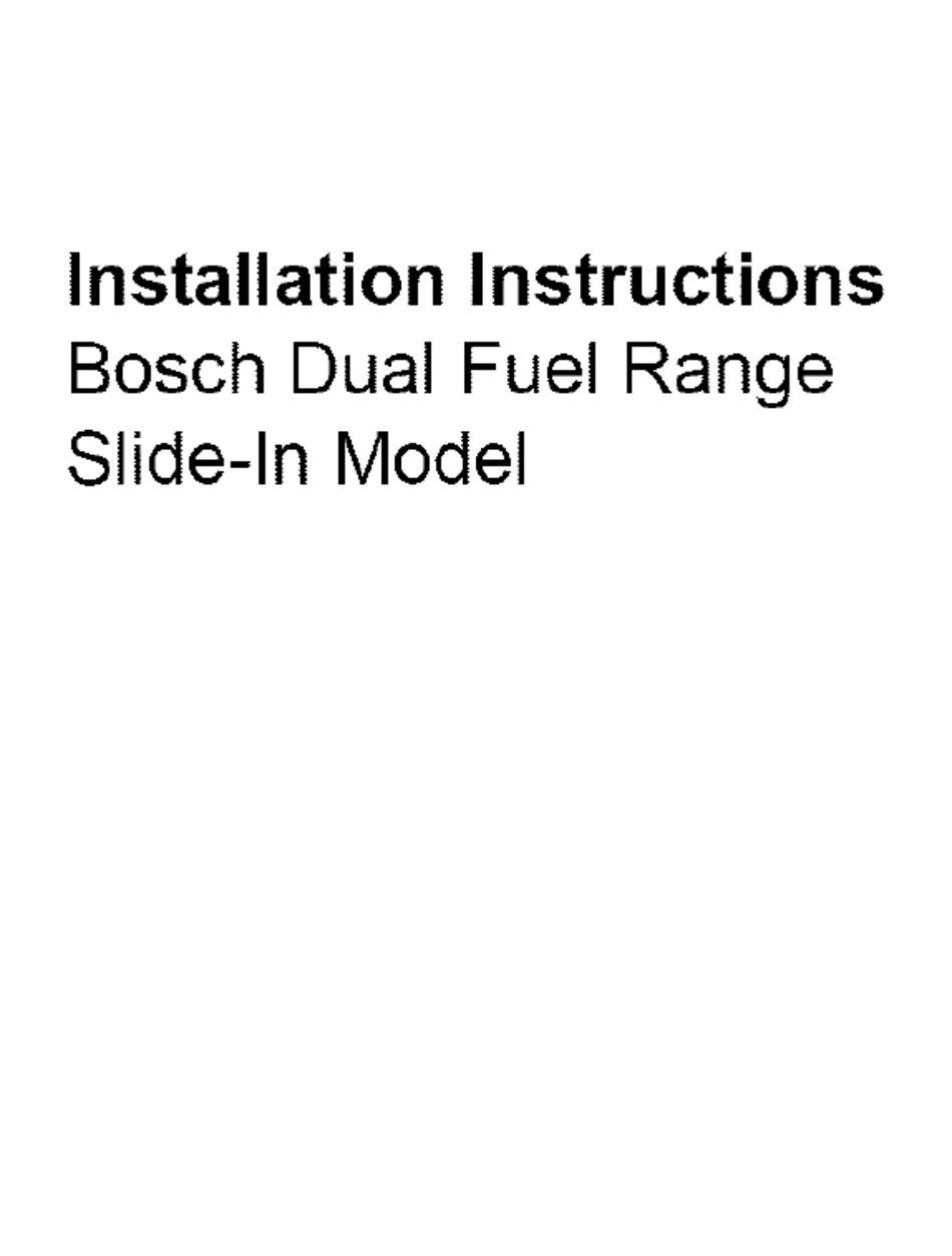 BOSCH L0609466 INSTALLATION INSTRUCTIONS MANUAL Pdf Download ManualsLib bosch-l0609466-installation-instructions-manual-pdf-download-manualslib