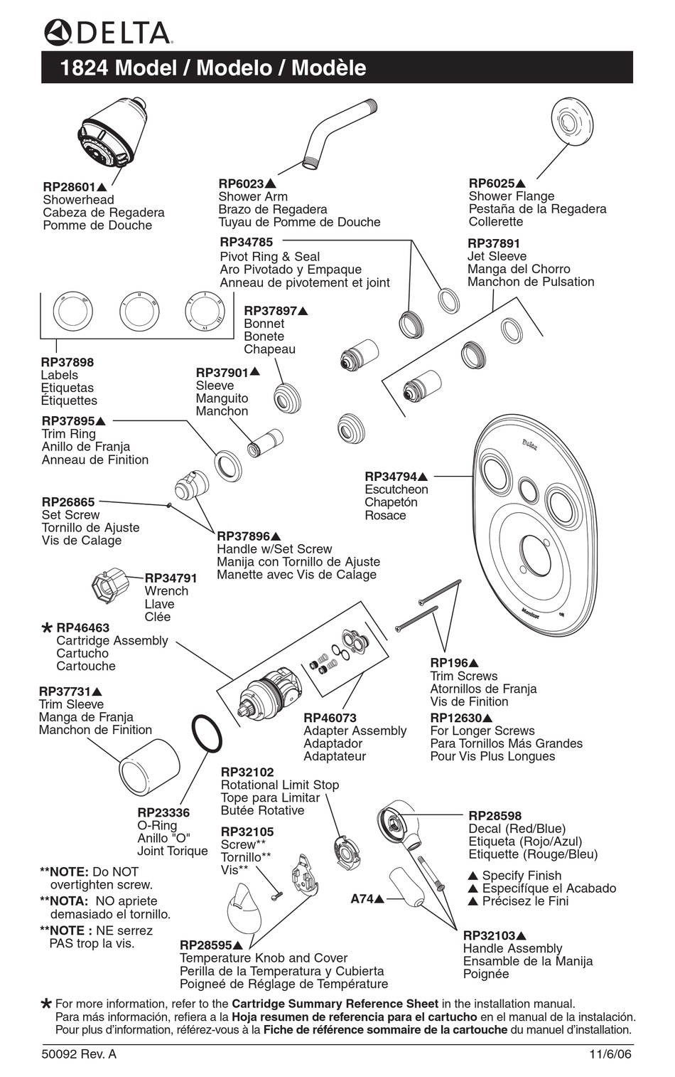DELTA 1824 PARTS MANUAL Pdf Download ManualsLib delta-1824-parts-manual-pdf-download-manualslib