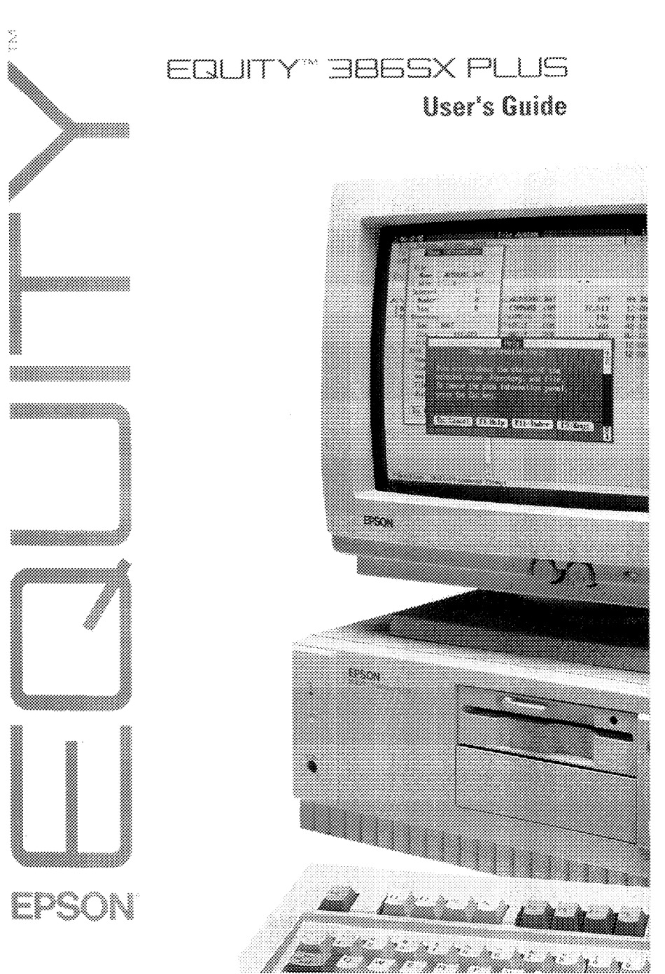 EPSON 3865X PLUS USER MANUAL Pdf Download ManualsLib EPSON 3865X PLUS USER MANUAL Pdf Download ManualsLib