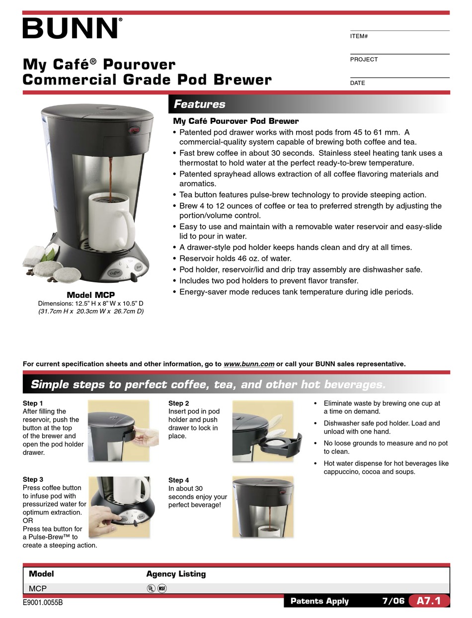 BUNN MY CAF MCP SPECIFICATION Pdf Download ManualsLib bunn-my-caf-mcp-specification-pdf-download-manualslib