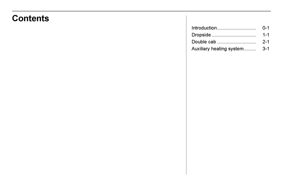 OPEL AUTOMOBILE OWNER'S MANUAL Pdf Download | ManualsLib