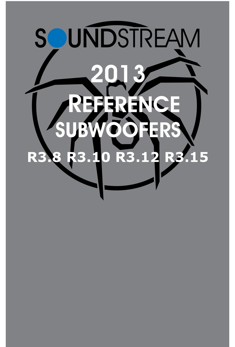 SOUNDSTREAM REFERENCE R3.8 USER MANUAL Pdf Download | ManualsLib