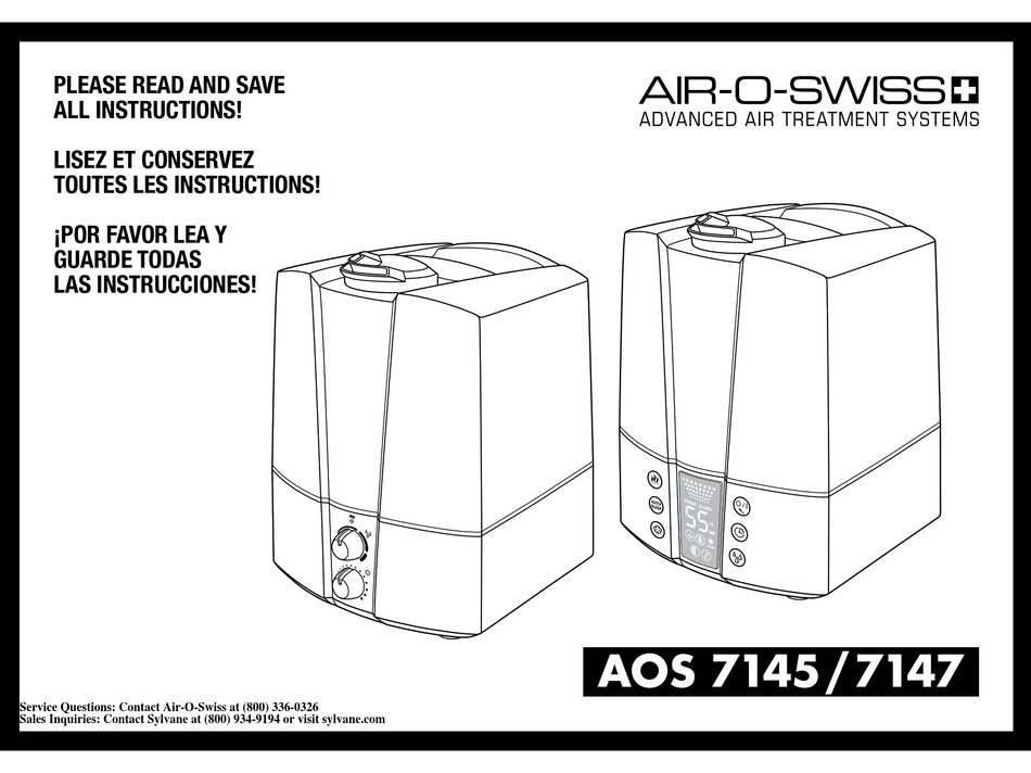 AIR O SWISS AOS 7147 INSTRUCTIONS FOR USE MANUAL Pdf Download ManualsLib air-o-swiss-aos-7147-instructions-for-use-manual-pdf-download-manualslib