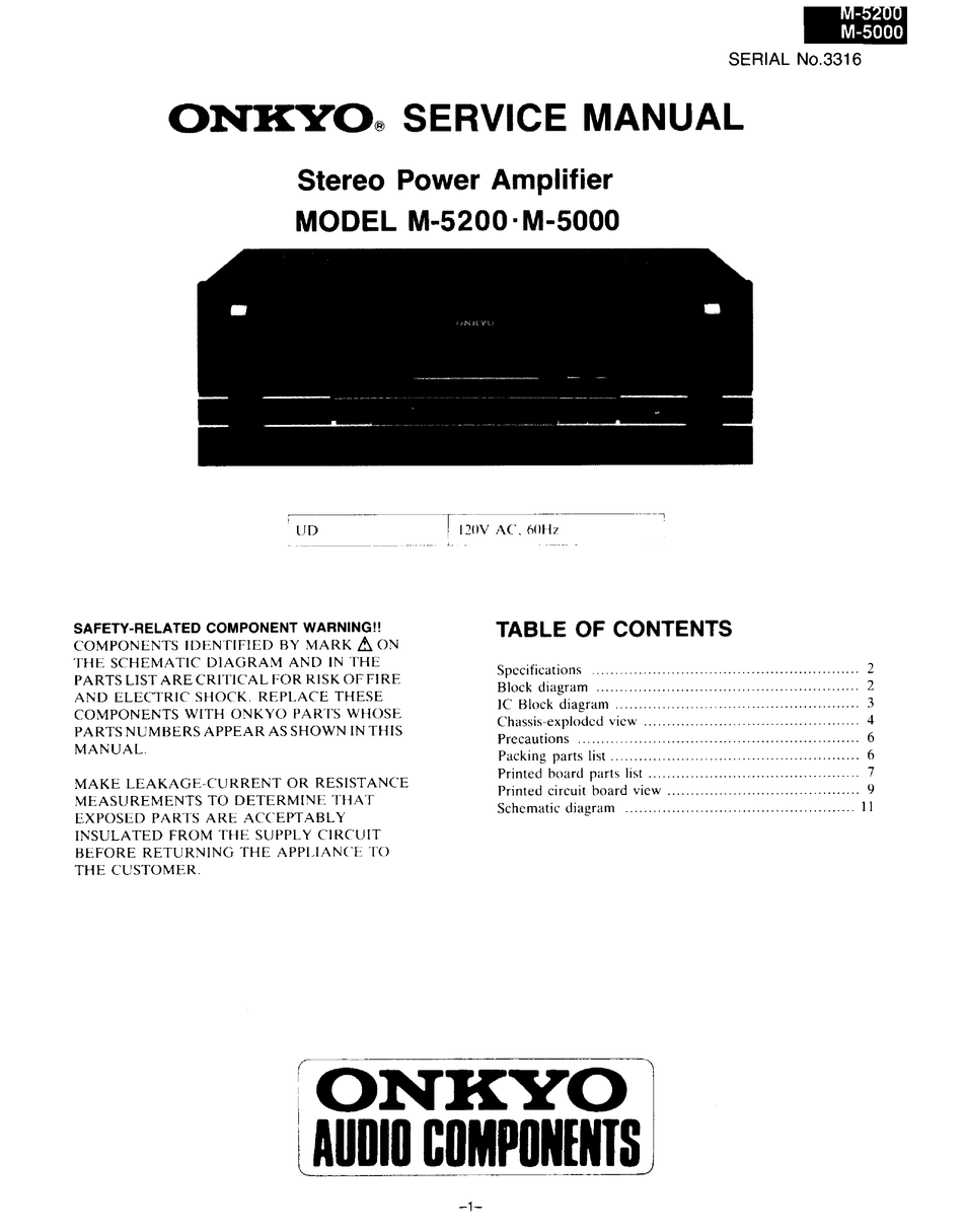 onkyo-m-5200-service-manual-pdf-download-manualslib