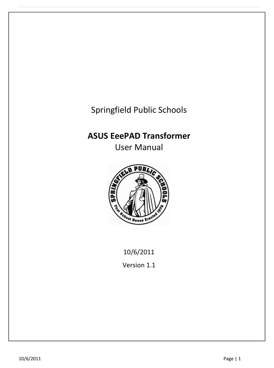 ASUS EEEPAD USER MANUAL Pdf Download | ManualsLib