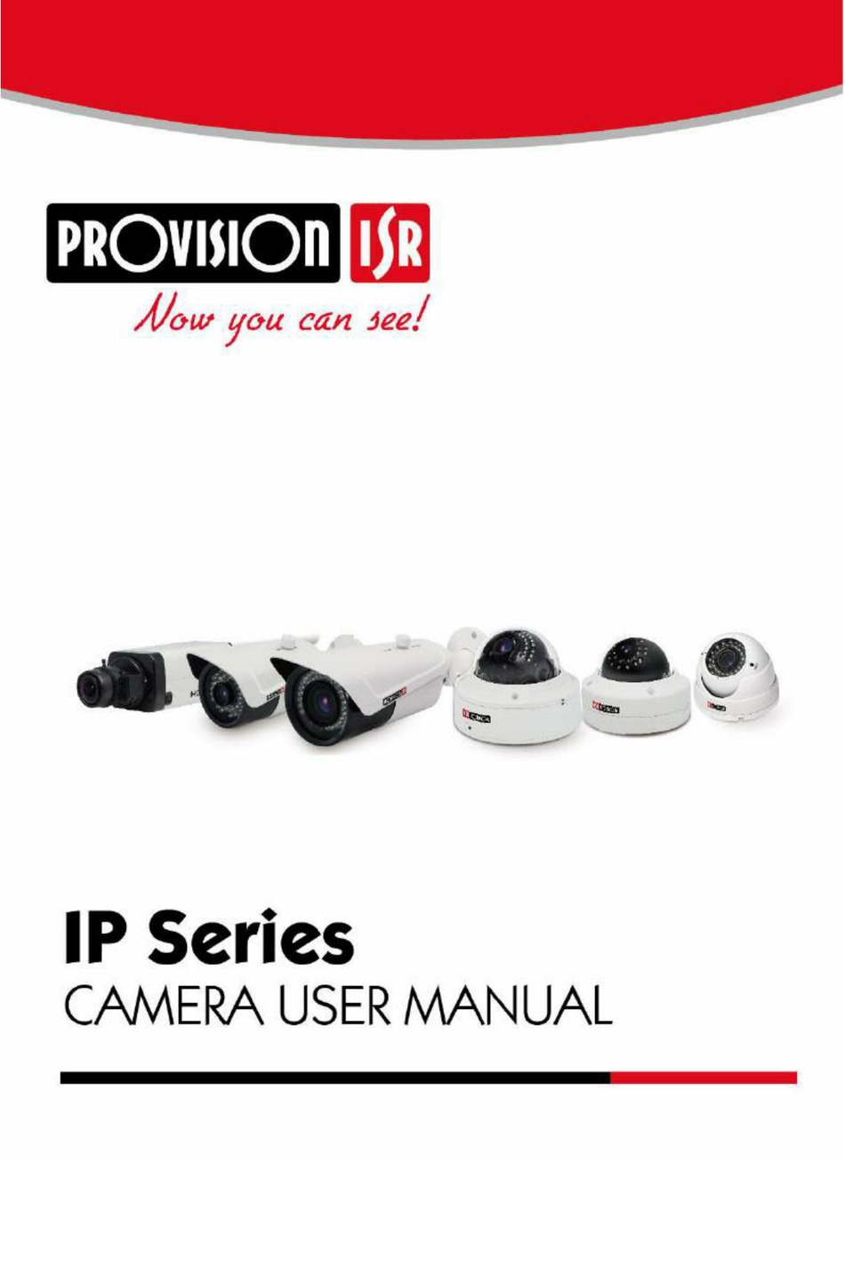 PROVISION ISR DAI-390IP04 USER MANUAL Pdf Download | ManualsLib