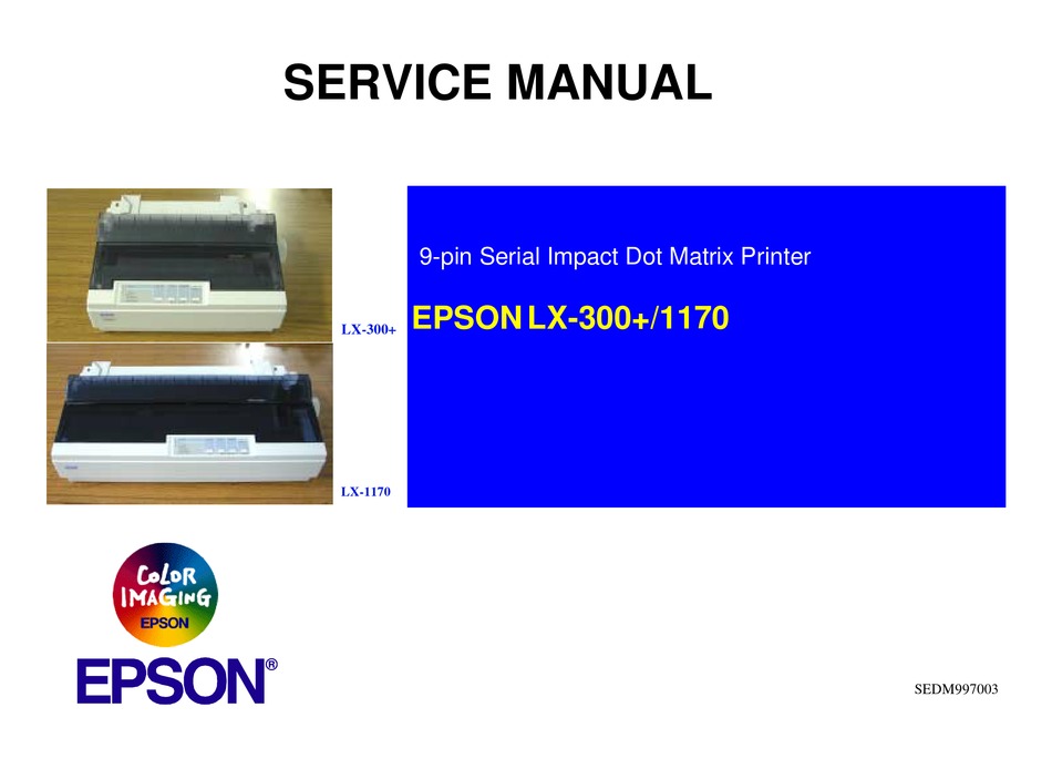 EPSON LX 300 SERVICE MANUAL Pdf Download ManualsLib epson-lx-300-service-manual-pdf-download-manualslib