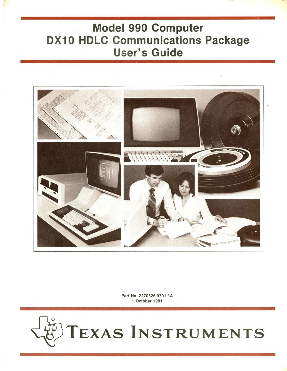 TEXAS INSTRUMENTS 990 USER MANUAL Pdf Download | ManualsLib TEXAS INSTRUMENTS 990 USER MANUAL Pdf Download | ManualsLib
