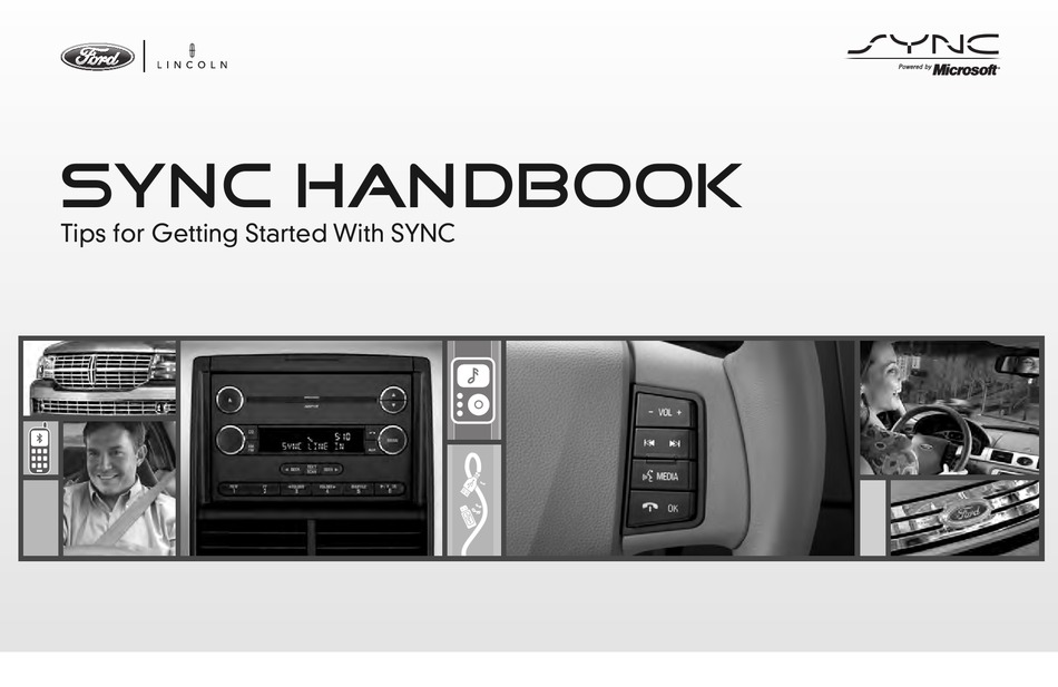 FORD SYNC HANDBOOK Pdf Download ManualsLib FORD SYNC HANDBOOK Pdf Download ManualsLib