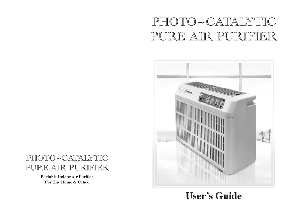 Catalytic pure air store