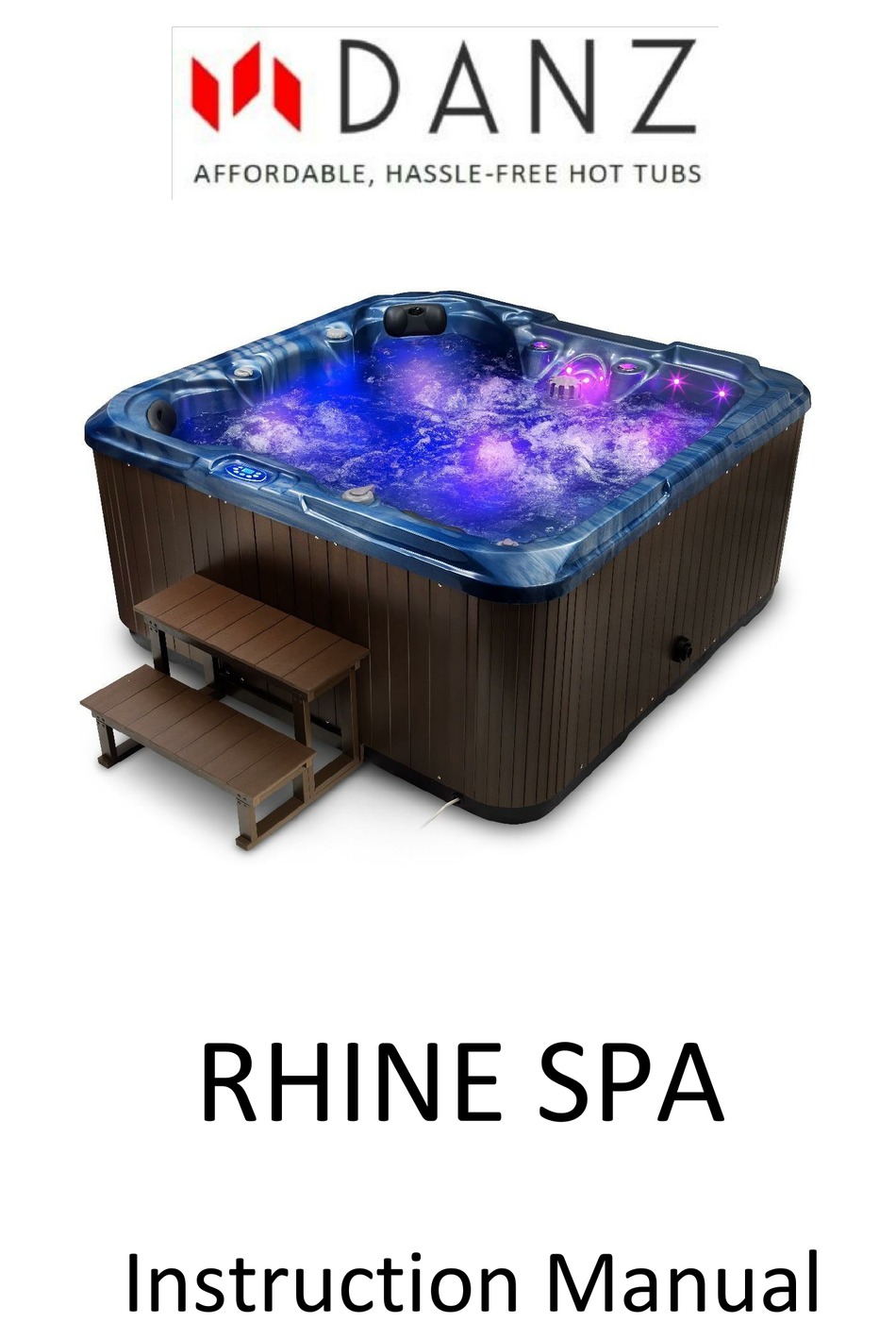 DANZ RHINE INSTRUCTION MANUAL Pdf Download | ManualsLib