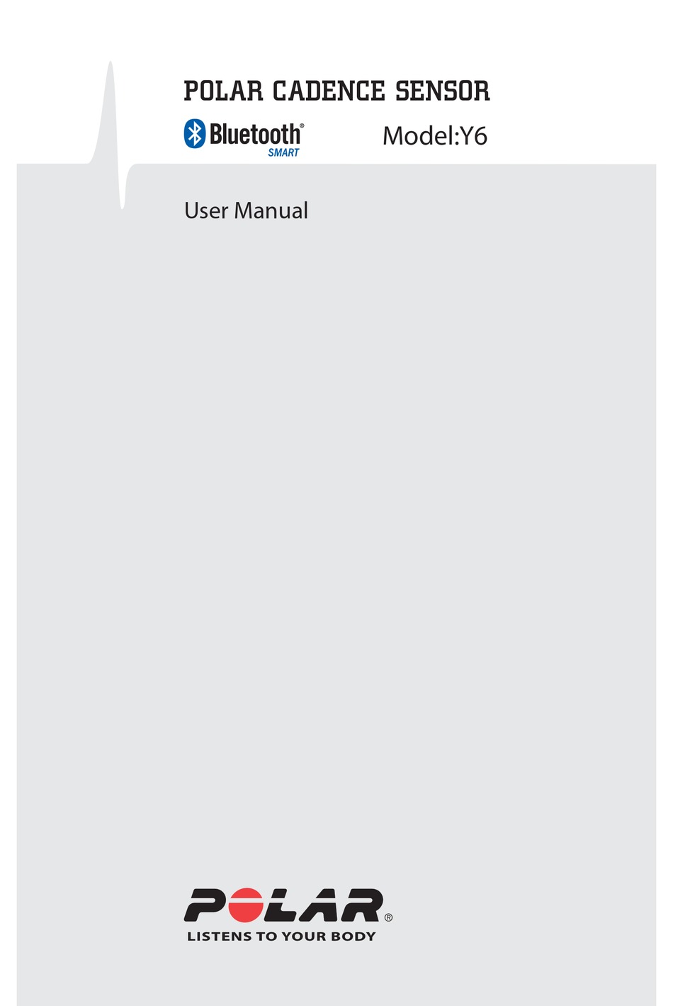 POLAR ELECTRO Y6 USER MANUAL Pdf Download | ManualsLib