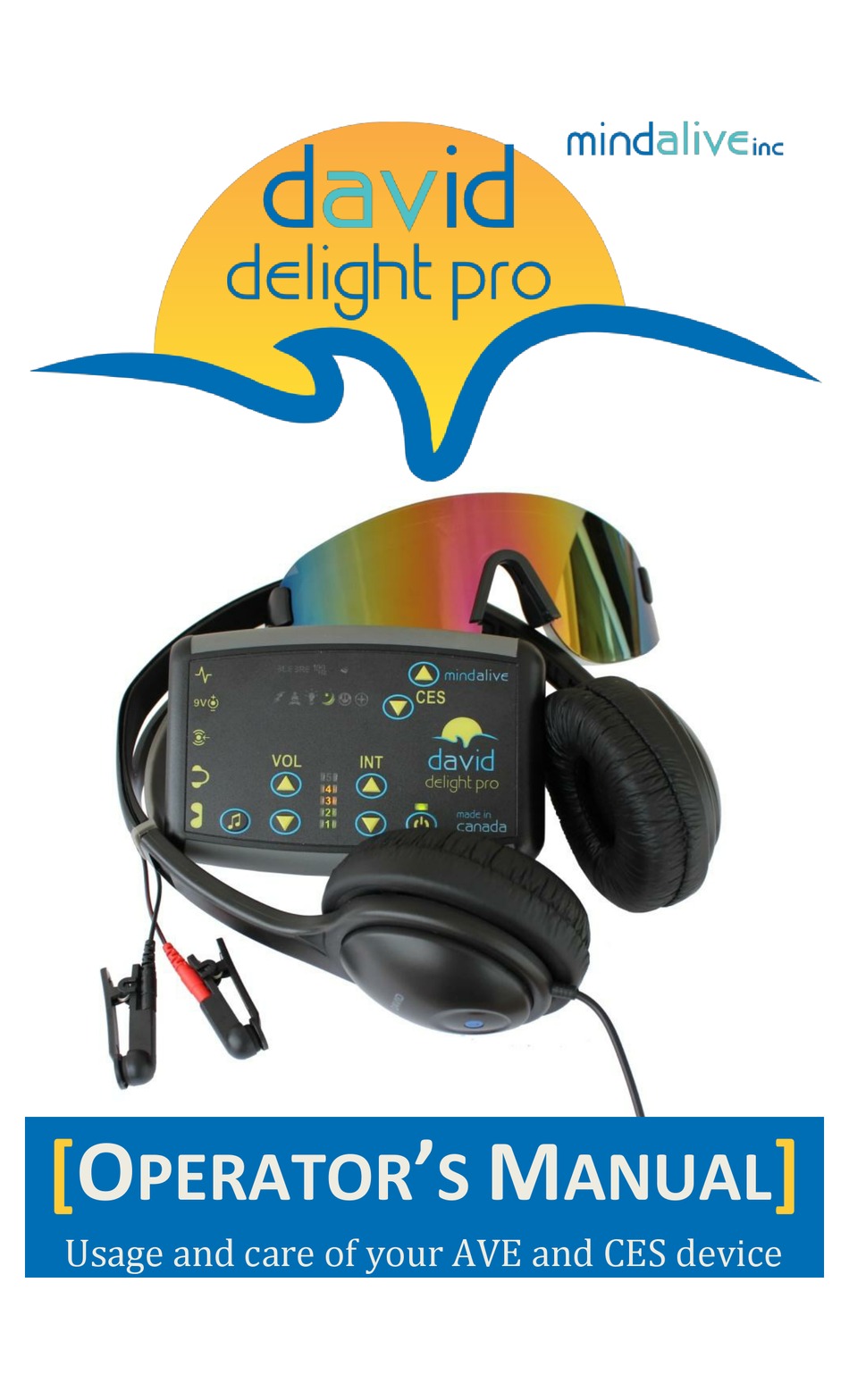 MIND ALIVE DAVID DELIGHT PRO OPERATOR S MANUAL Pdf Download ManualsLib MIND ALIVE DAVID DELIGHT PRO OPERATOR S MANUAL Pdf Download ManualsLib
