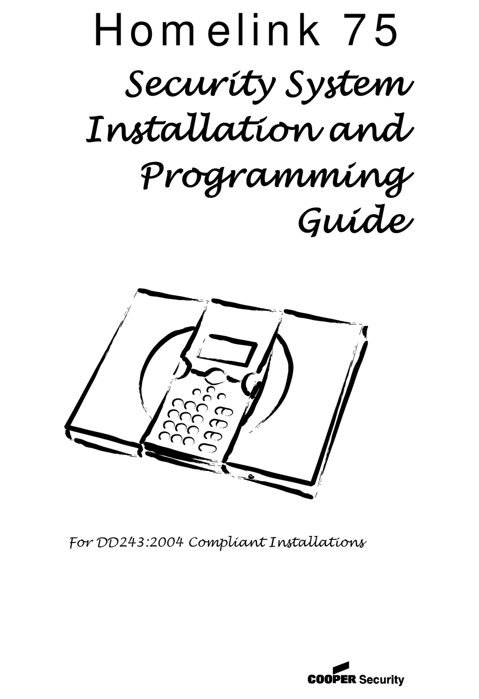 HOMELINK 7510R INSTALLATION PROGRAMMING MANUAL Pdf Download ManualsLib HOMELINK 7510R INSTALLATION PROGRAMMING MANUAL Pdf Download ManualsLib