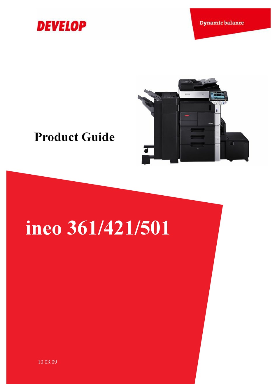 DEVELOP INEO 361 PRODUCT MANUAL Pdf Download ManualsLib develop-ineo-361-product-manual-pdf-download-manualslib
