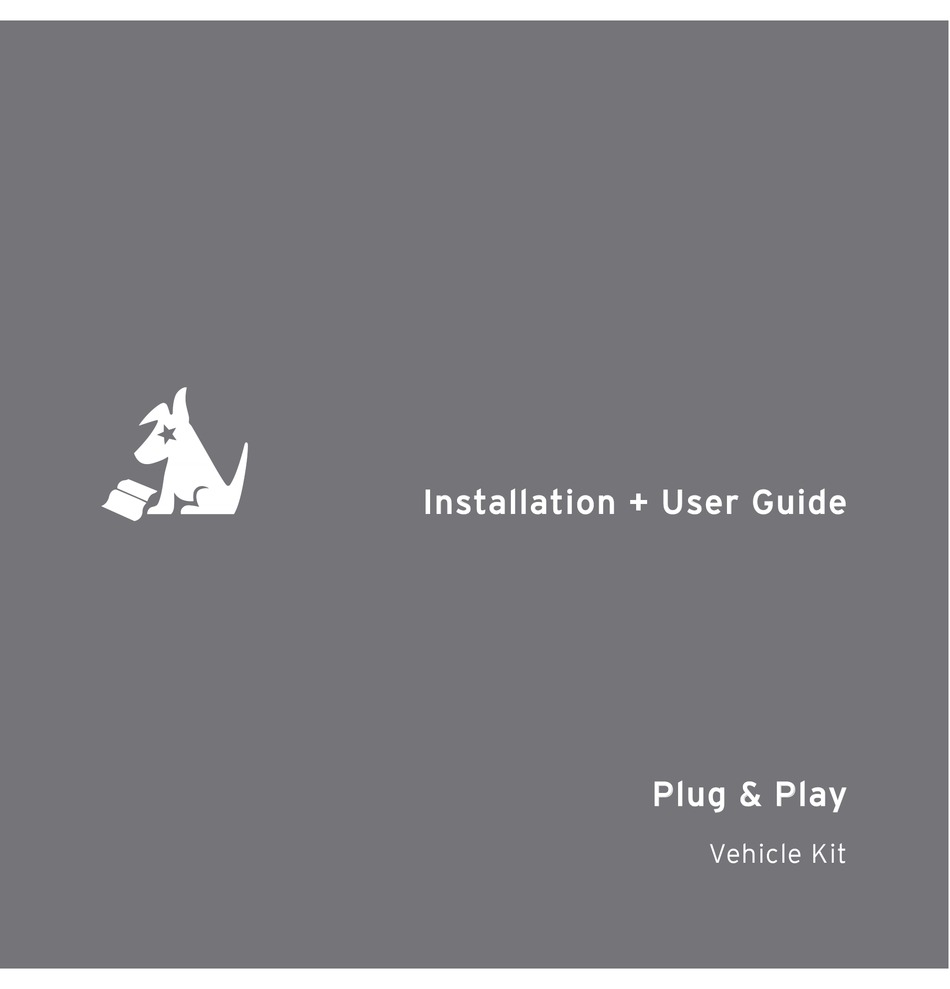 SIRIUS SATELLITE RADIO SUPV1C PLUG & PLAY USER MANUAL AND INSTALLATION ...