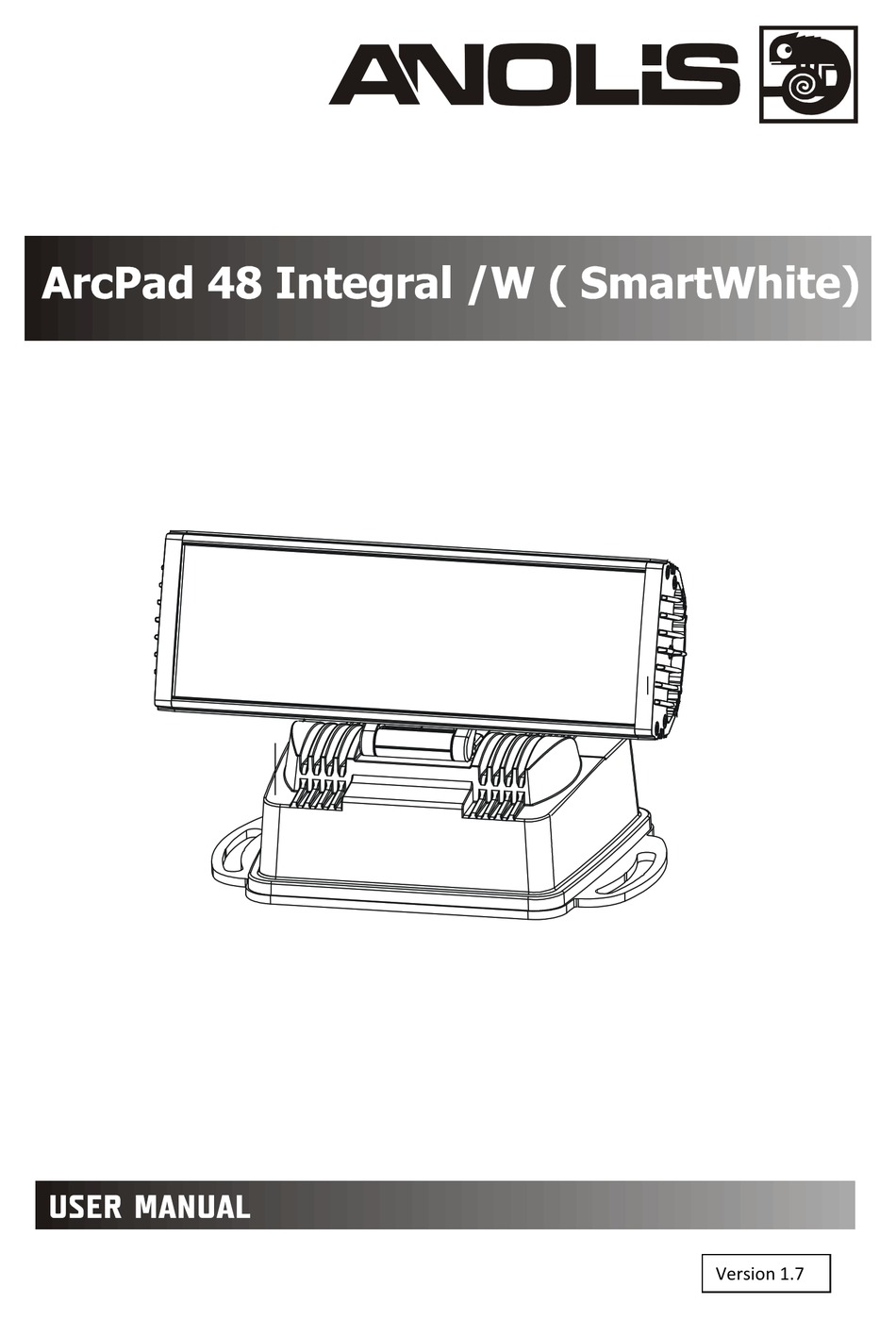 ANOLIS ARCPAD 48 INTEGRAL/W USER MANUAL Pdf Download | ManualsLib