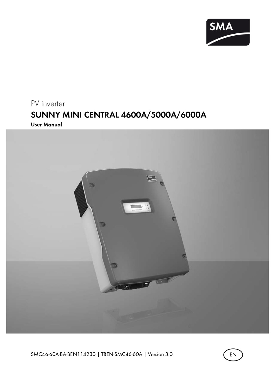 sma-sunny-mini-central-4600a-user-manual-pdf-download-manualslib