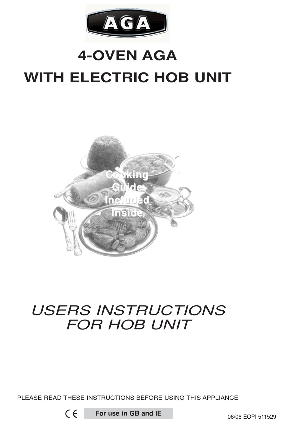 AGA 4 OVEN USER INSTRUCTIONS Pdf Download ManualsLib aga-4-oven-user-instructions-pdf-download-manualslib