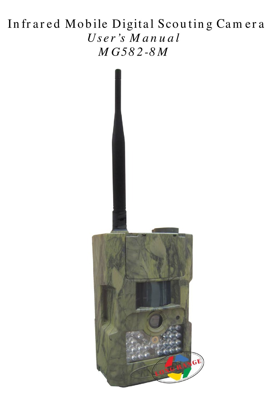 BOLY MEDIA MG582-8M USER MANUAL Pdf Download | ManualsLib