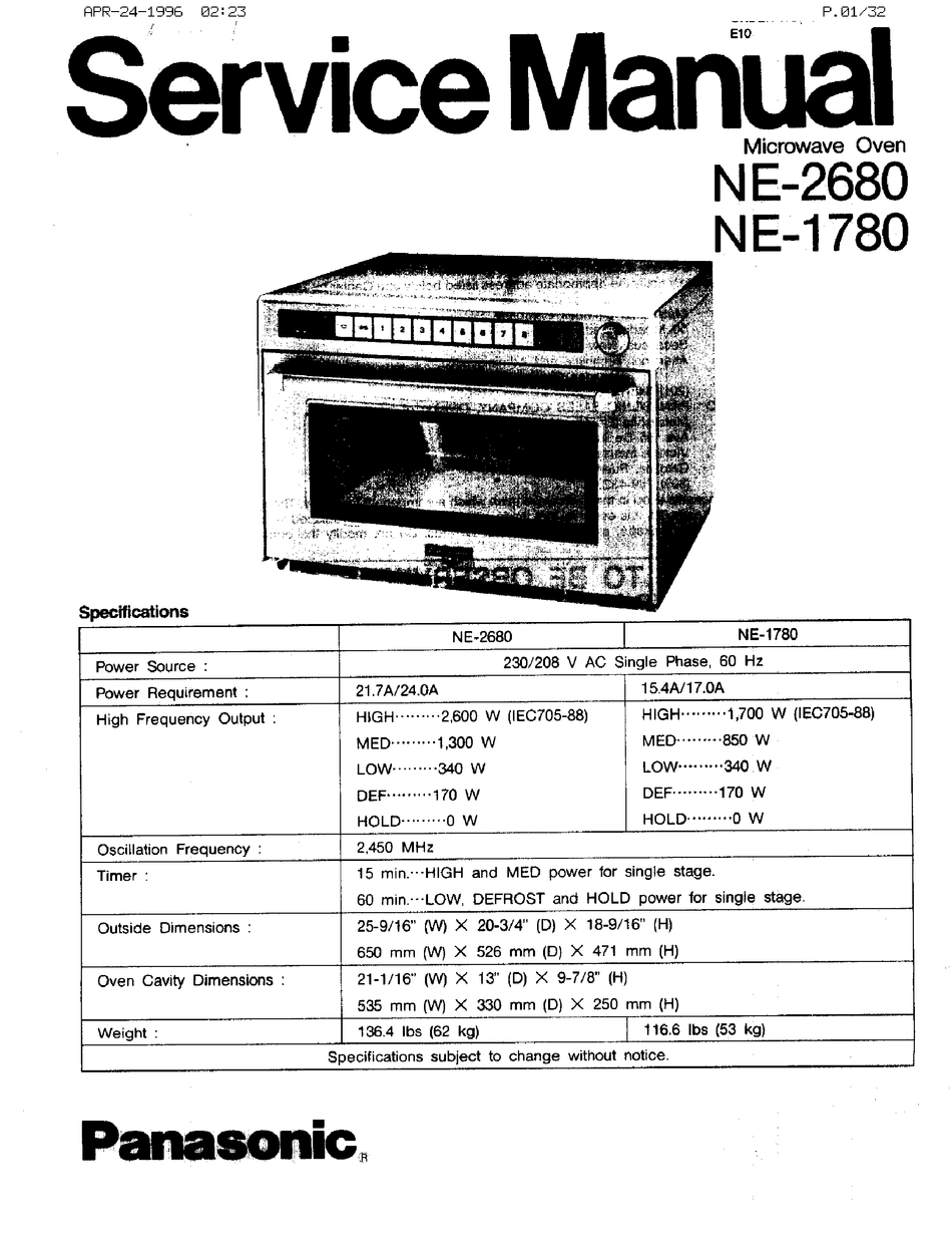 panasonic-ne-2680-service-manual-pdf-download-manualslib