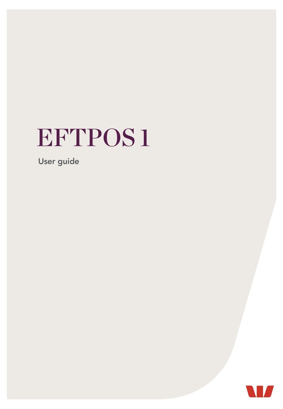 WESTPAC EFTPOS 1 USER MANUAL Pdf Download ManualsLib westpac-eftpos-1-user-manual-pdf-download-manualslib