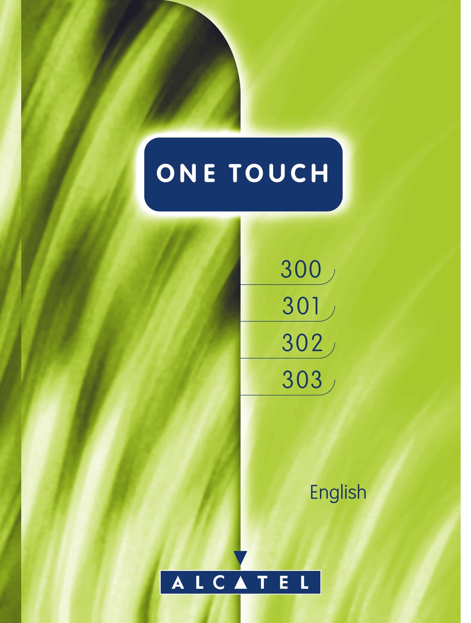 ALCATEL 300 OWNER'S MANUAL Pdf Download | ManualsLib