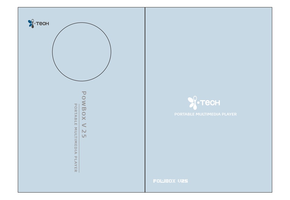 I. TECH DYNAMIC POWBOX V25 OWNER'S MANUAL Pdf Download | ManualsLib