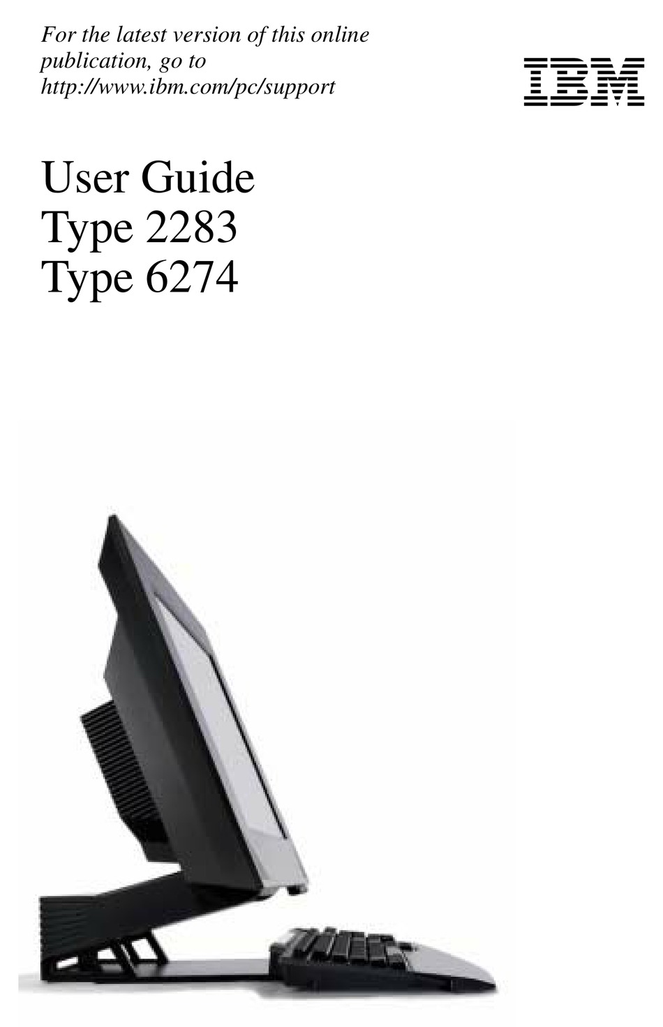 IBM 2283 USER MANUAL Pdf Download ManualsLib ibm-2283-user-manual-pdf-download-manualslib