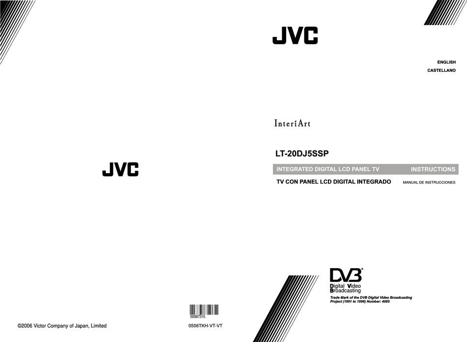 JVC INTEGRATED DIGITAL LCD PANEL TV LT 20DJ5SSP INSTRUCTION MANUAL Pdf jvc-integrated-digital-lcd-panel-tv-lt-20dj5ssp-instruction-manual-pdf