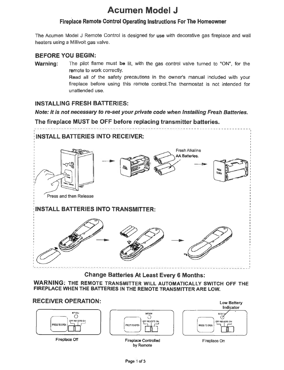 ACUMEN J OPERATION INSTRUCTIONS MANUAL Pdf Download ManualsLib acumen-j-operation-instructions-manual-pdf-download-manualslib