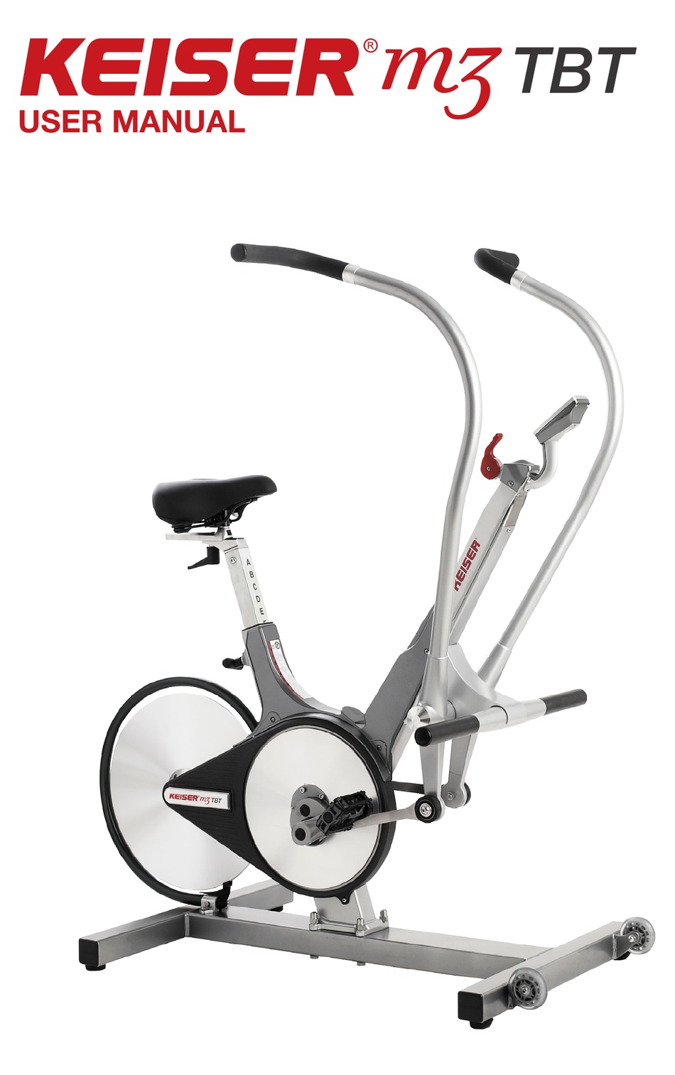 KEISER M3 TBT USER MANUAL Pdf Download | ManualsLib