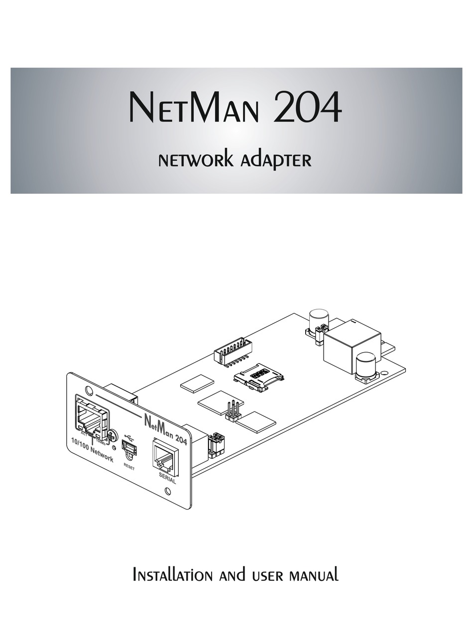 netman-204-installation-and-user-manual-pdf-download-manualslib