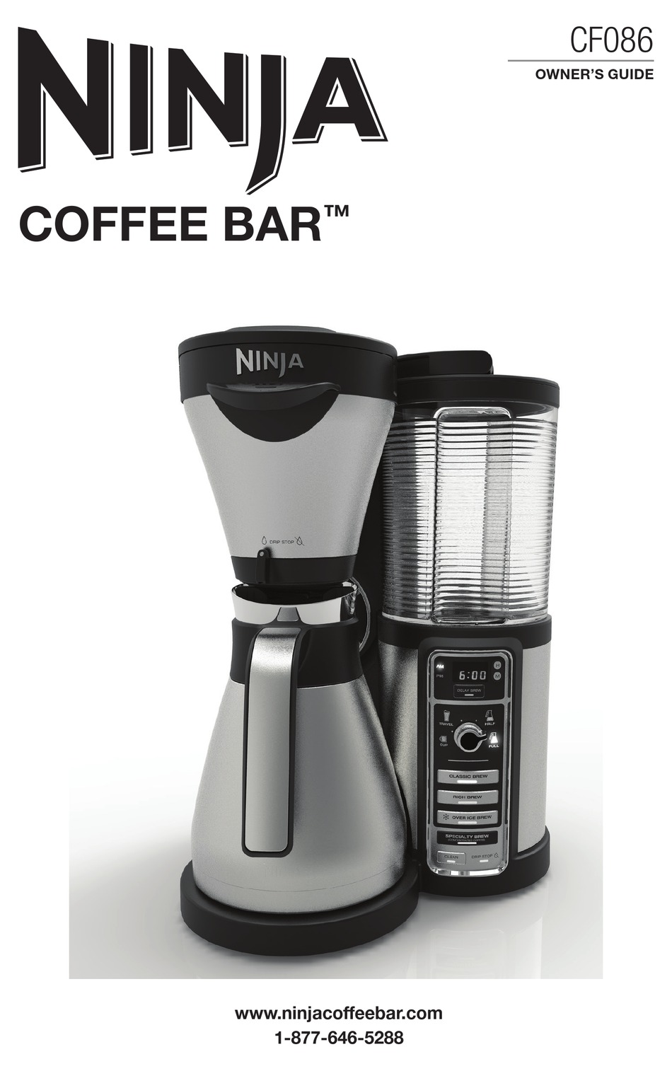 Ninja Coffee Bar Size Chart Ninja Coffee Bar Size Chart