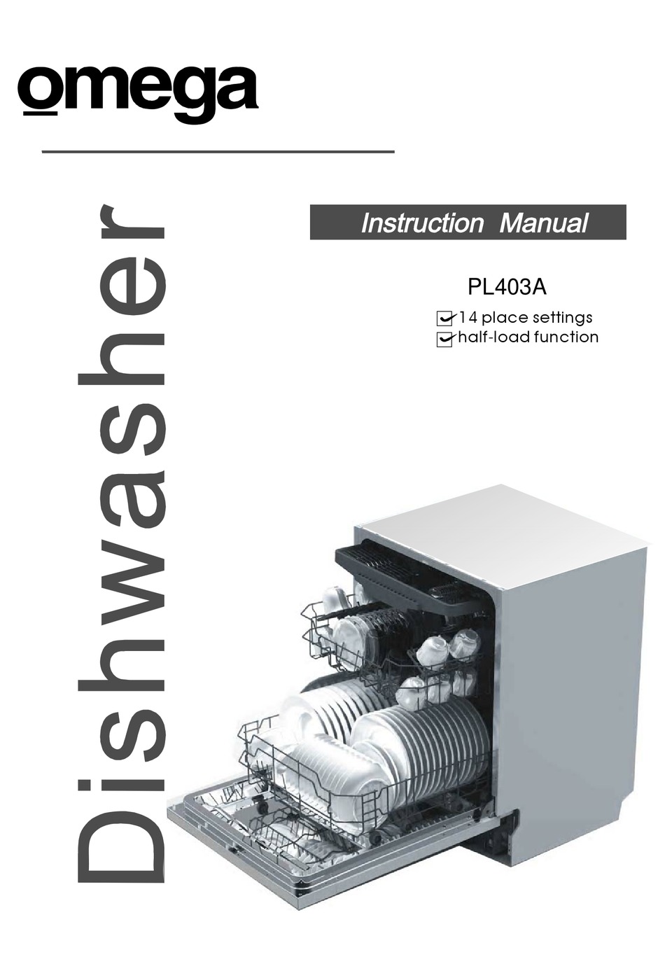 OMEGA PL403A INSTRUCTION MANUAL Pdf Download | ManualsLib