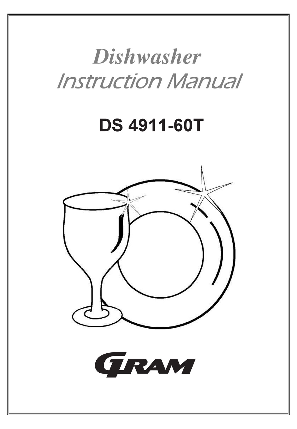 gram-ds-4911-60t-instruction-manual-pdf-download-manualslib