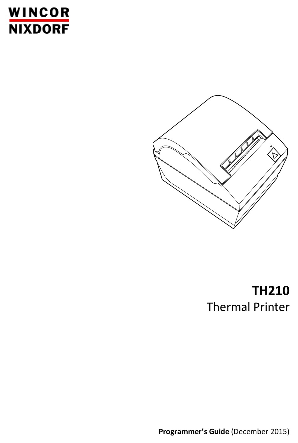 WINCOR NIXDORF TH210 PROGRAMMER S MANUAL Pdf Download ManualsLib wincor-nixdorf-th210-programmer-s-manual-pdf-download-manualslib