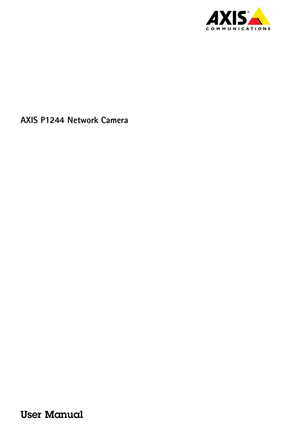 AXIS P1244 USER MANUAL Pdf Download ManualsLib axis-p1244-user-manual-pdf-download-manualslib