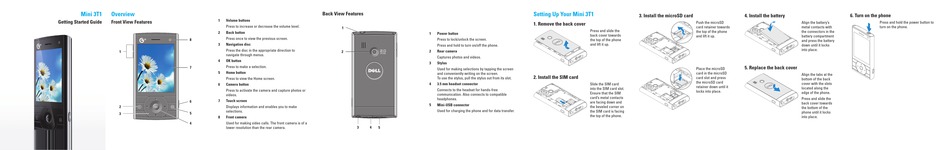 DELL MINI 3T1 GETTING STARTED Pdf Download | ManualsLib