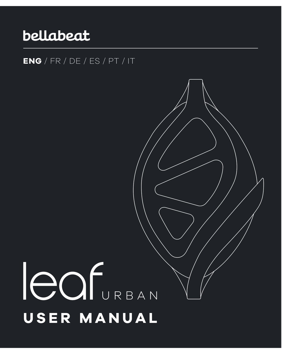 BELLABEAT LEAF URBAN USER MANUAL Pdf Download ManualsLib bellabeat-leaf-urban-user-manual-pdf-download-manualslib