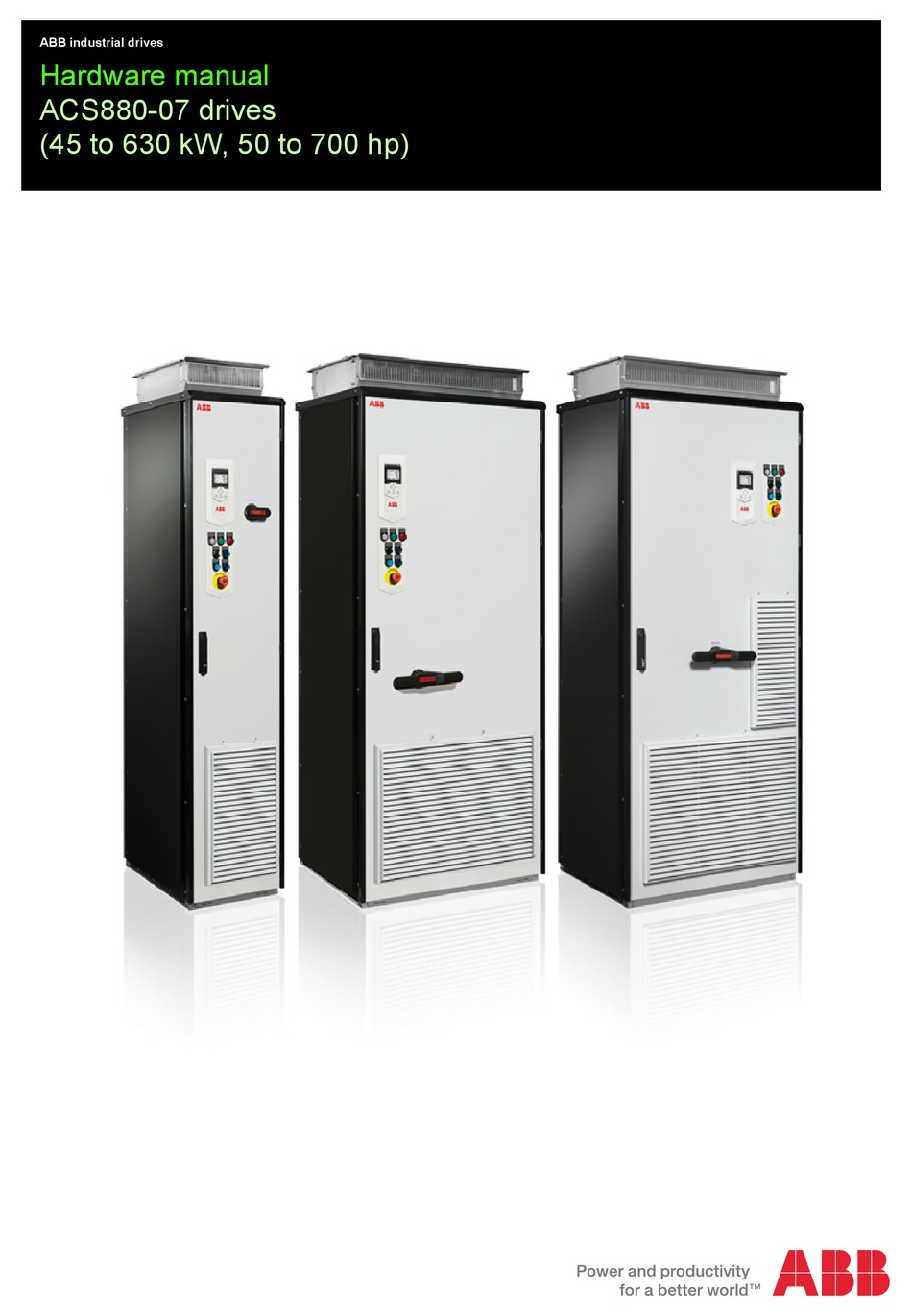 ABB ACS880 07 HARDWARE MANUAL Pdf Download ManualsLib abb-acs880-07-hardware-manual-pdf-download-manualslib