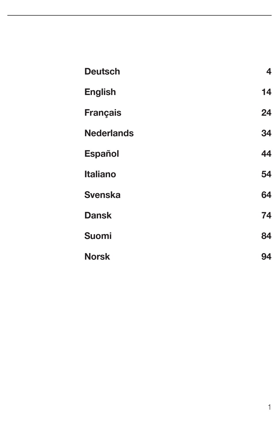 MARKLIN 6001 USER MANUAL Pdf Download | ManualsLib