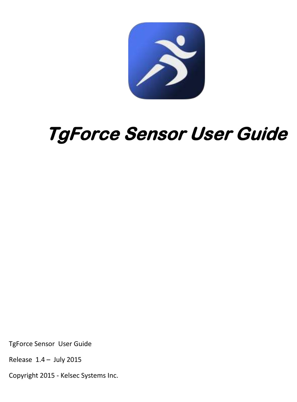 KELSEC TGFORCE IMPACT USER MANUAL Pdf Download | ManualsLib
