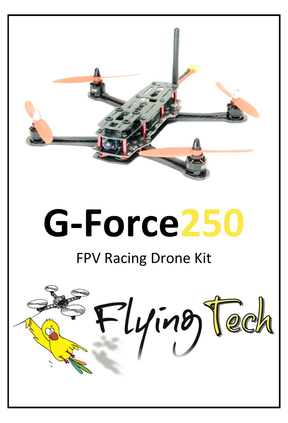 FLYING TECH G-FORCE250 OPERATION MANUAL Pdf Download | ManualsLib