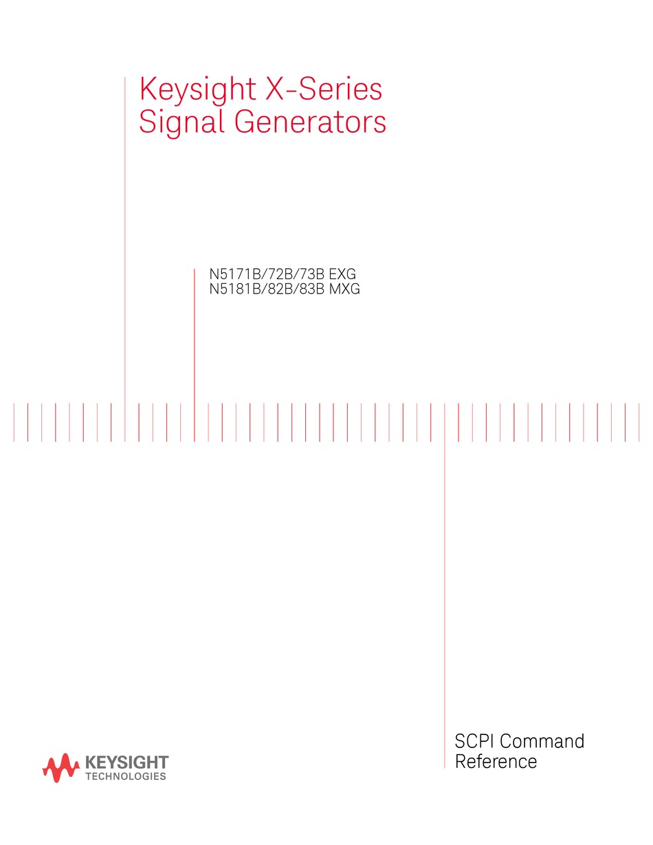 KEYSIGHT N5171B EXG MANUAL Pdf Download | ManualsLib KEYSIGHT N5171B EXG MANUAL Pdf Download | ManualsLib