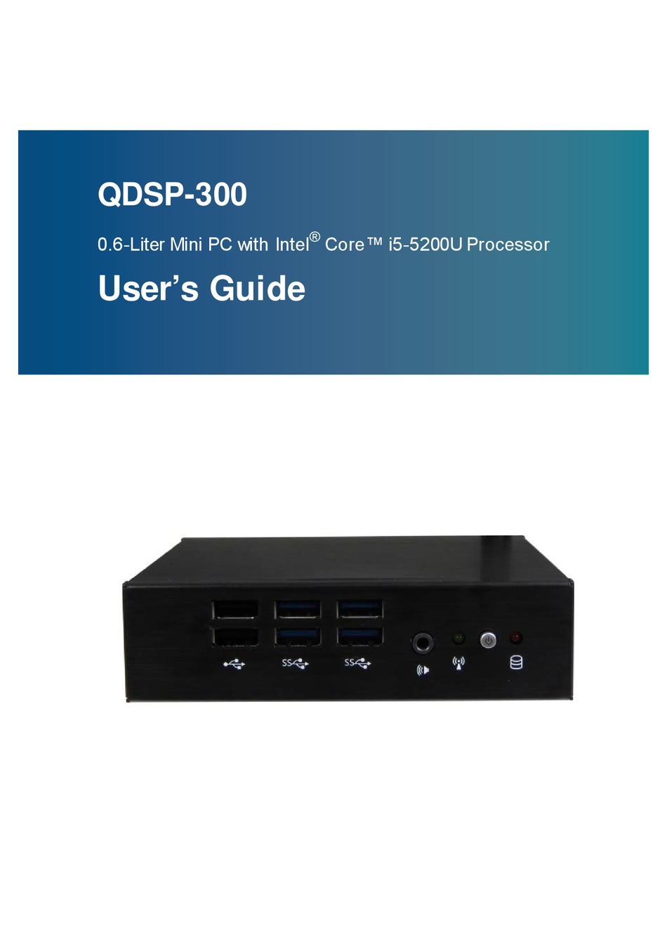QUANMAX QDSP-300 USER MANUAL Pdf Download | ManualsLib