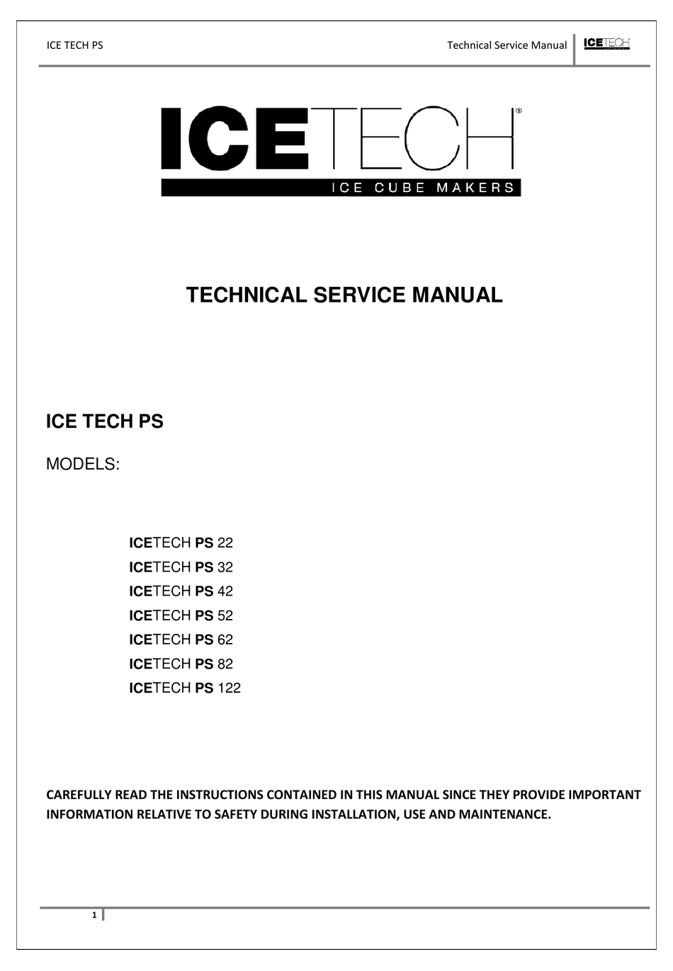 icetech-ps-22-technical-service-manual-pdf-download-manualslib