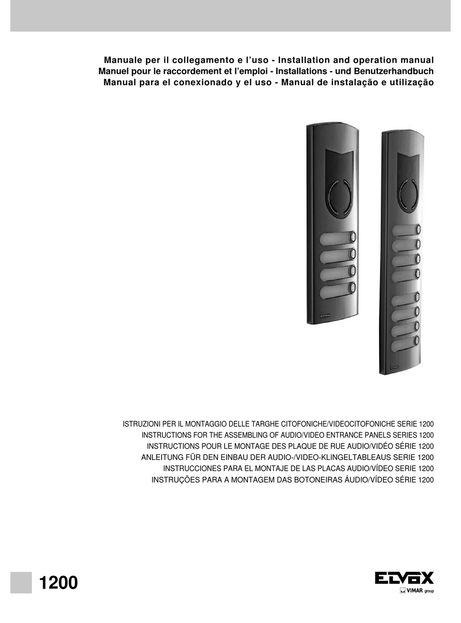 ETVAX 1220 INSTALLATION AND OPERATION MANUAL Pdf Download ManualsLib etvax-1220-installation-and-operation-manual-pdf-download-manualslib