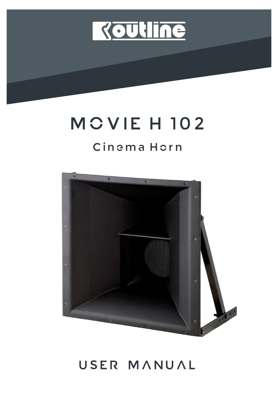 OUTLINE MOVIE H 102 USER MANUAL Pdf Download | ManualsLib