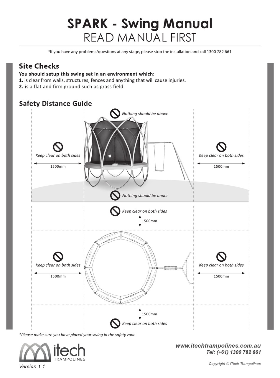 ITECH SPARK MANUAL Pdf Download | ManualsLib